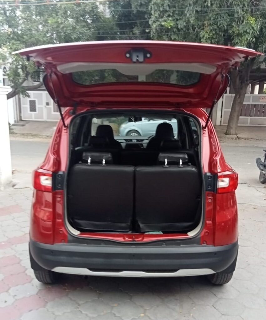 2020 Renault Triber RXT EASY-R AMT - Sree Vaishnavi Carrs